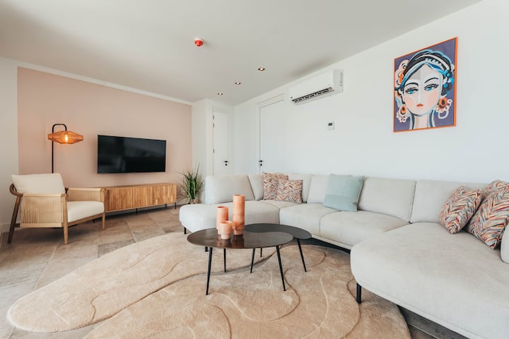 2br Lux Getaway | Pool & Ocean Views By Bocobay - Curaçao