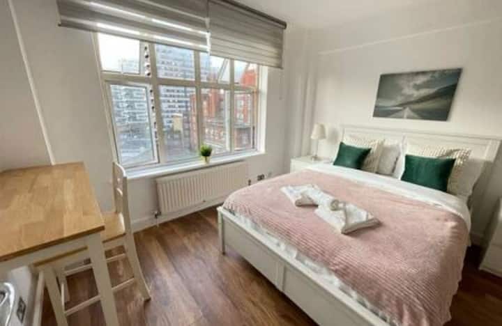 Modern Flat  .Walk To Marble Arch & Oxford - London