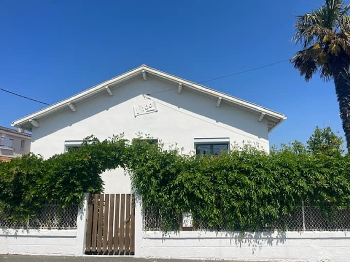 Jolie Villa Bord De Mer, Wifi - La Tranche-sur-Mer