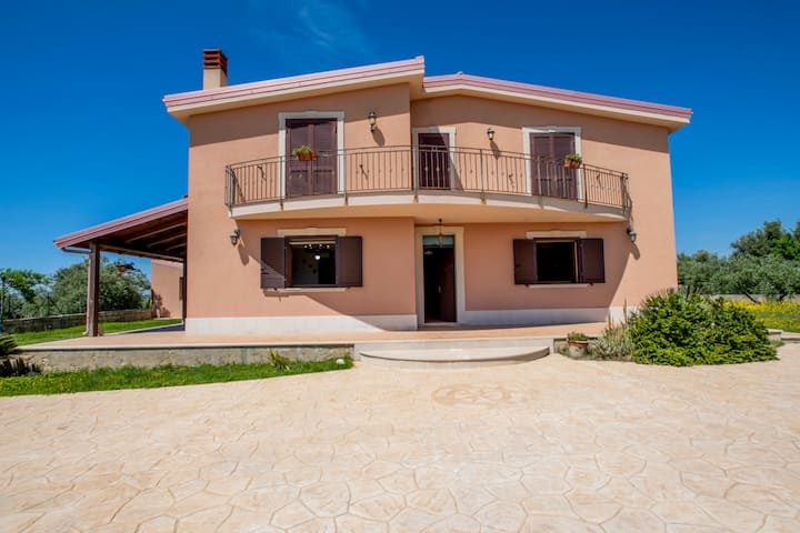 Villa Mira – Oasi Di Relax - Noto