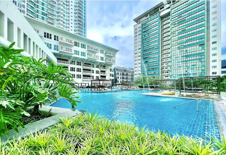 全新房源 歡迎來渡假 月租超值優惠 享受舒適優閒的度假生活吧! - Cebu City