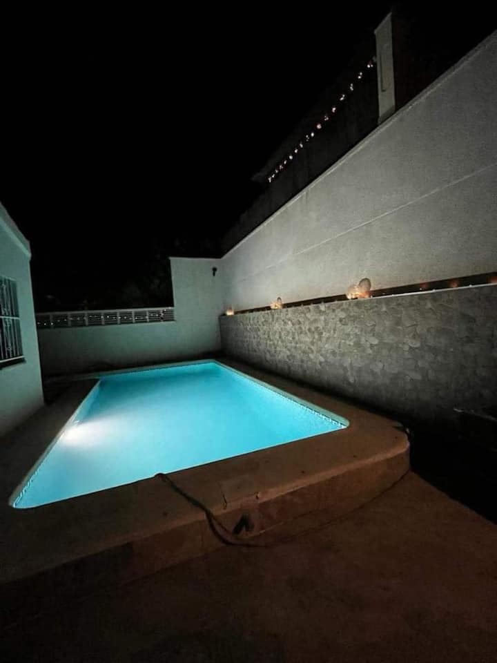 Villa Piscine Privée - La Marina