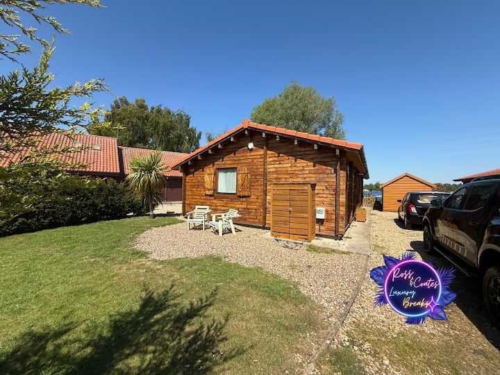 Goldilocks Cabin - Woodhall Spa