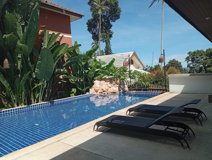 Villa Ravenala - Koh Samui