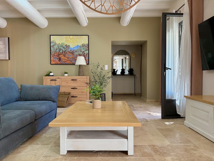 Maison 4 Chambres Et Jardin - Graveson