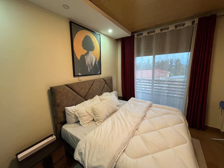 Stylish Apartment With Cool View - Kigali