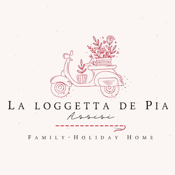 La Loggetta De Pia - Assisi