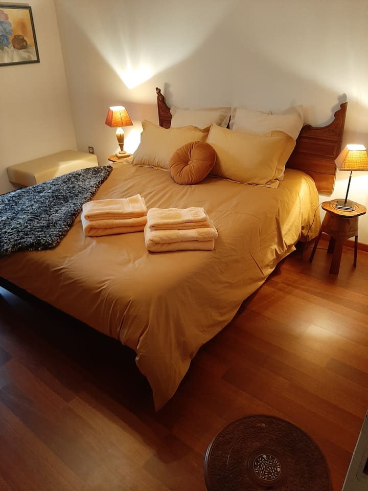 Chambre D'hôte / Bed & Business - Ambazac