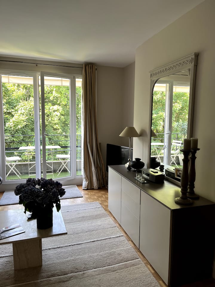 Près De Paris, Cadre Très Calme - Neuilly-sur-Seine
