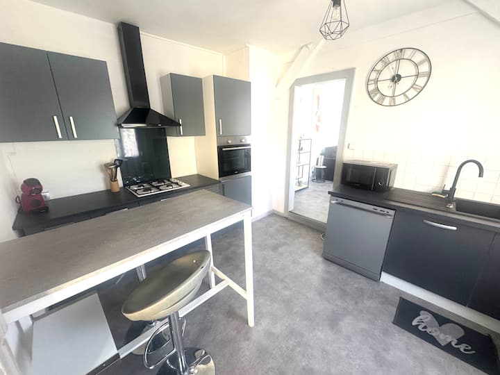 Grand Appartement Centre-ville - Belfort