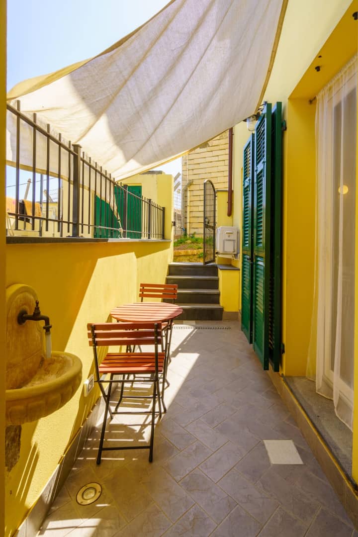 C'a Stella Apartment - Cinque-terre