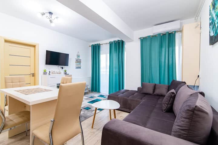 Vega Beach Apartament Mamaia - Constanța