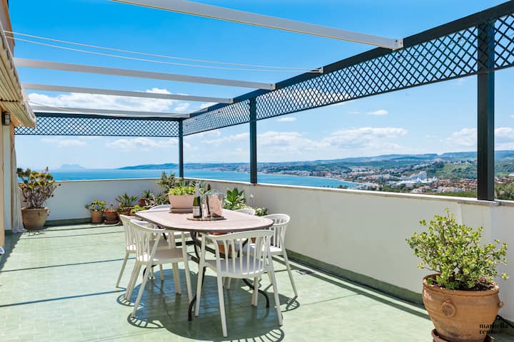 Penthouse Seaview | Ref. #103 - Estepona
