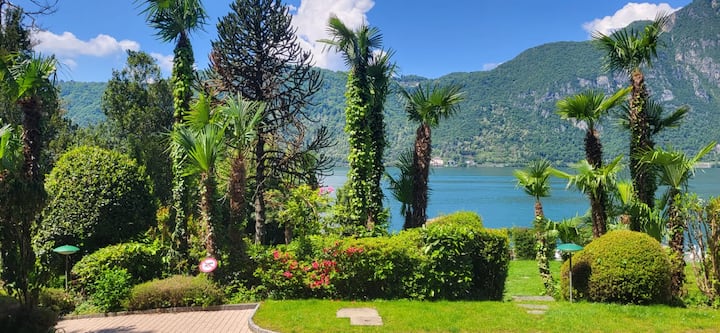 Tropical Art Apartment - Melide