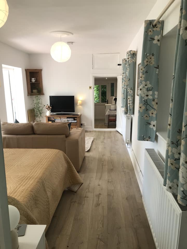 Self-contained Annexe - Hemsby