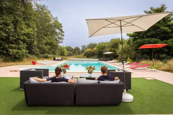 La Vie De Chateau - Nort-sur-Erdre