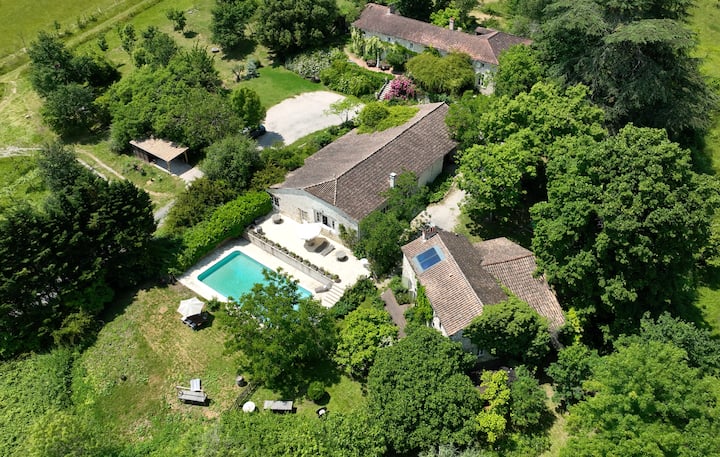 Grand Gîte Champêtre - Agen