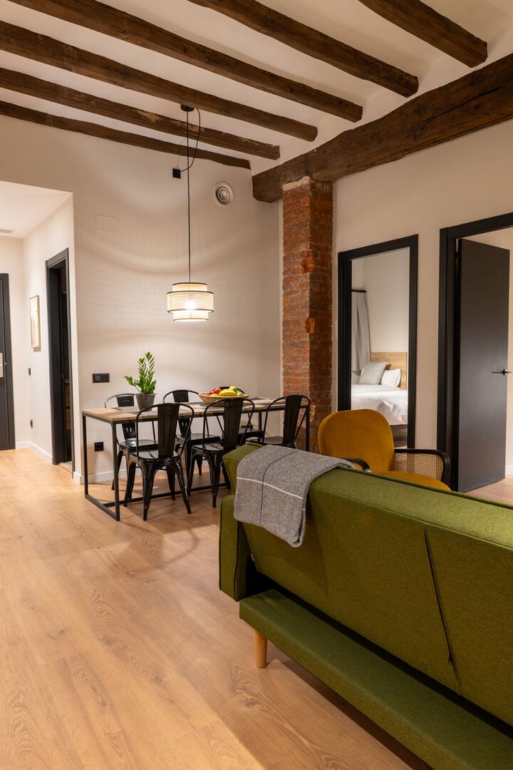 Apartament Casa Maragall 5 Pax - Camprodon