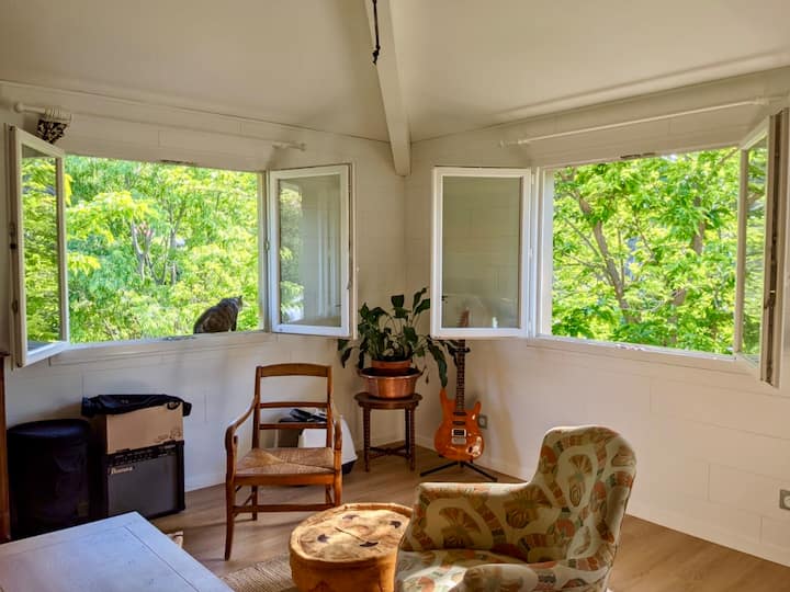 1er éTage D'une Villa à 200m De La Plage - Saint-Cyr-sur-Mer
