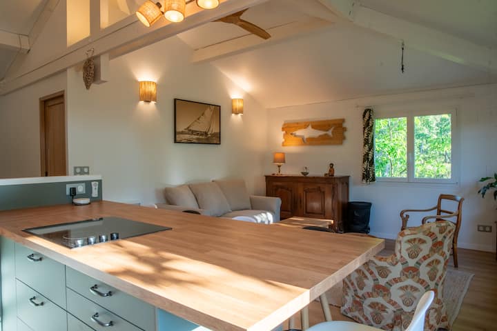 Appartement à 200m De La Plage - Saint-Cyr-sur-Mer