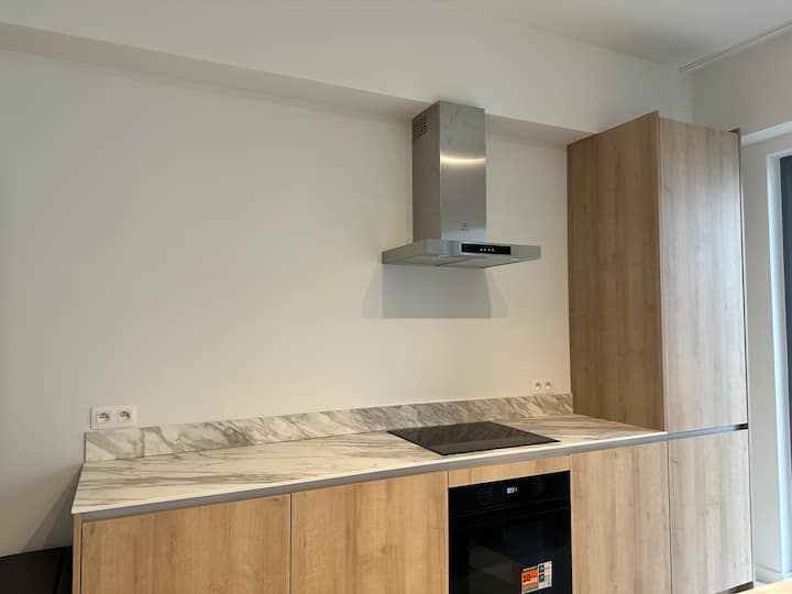 Zirkstraat - Appartement Meublé 2 Chambre Anvers - Antwerp