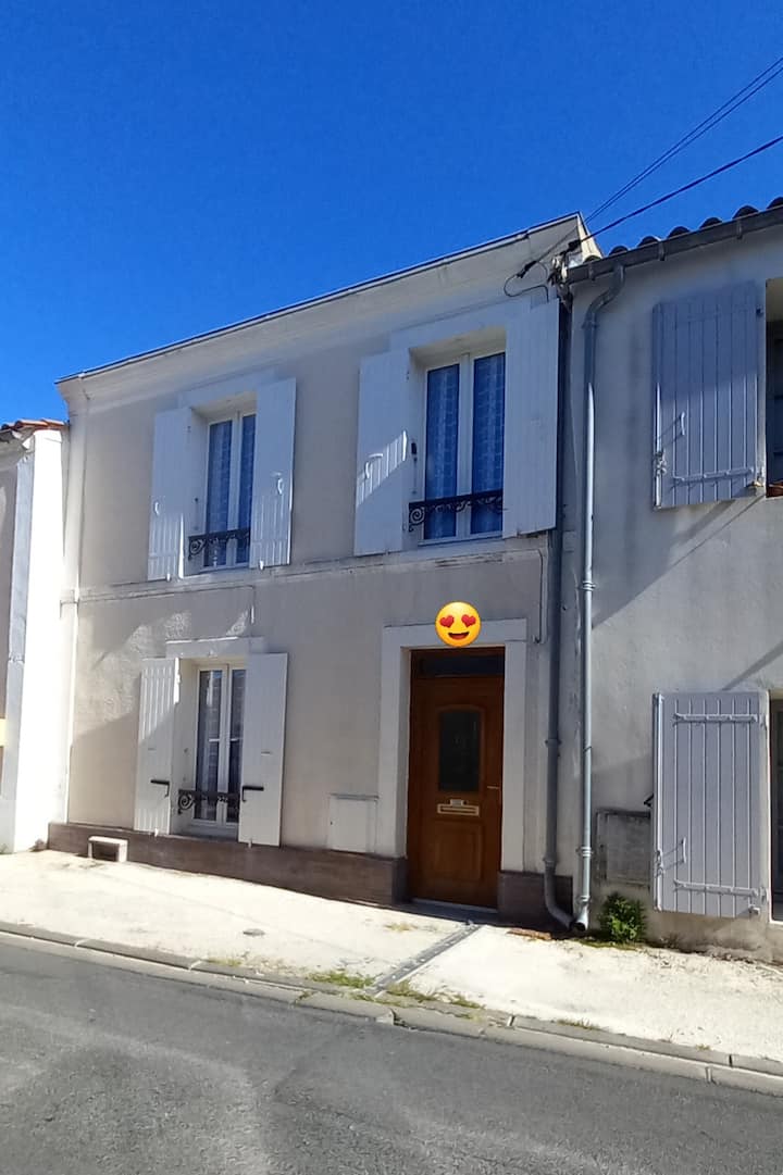 Maison Vacance - Marennes