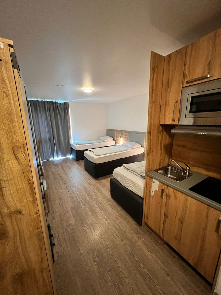 Firstsleep Griesfeld - Putzbrunn