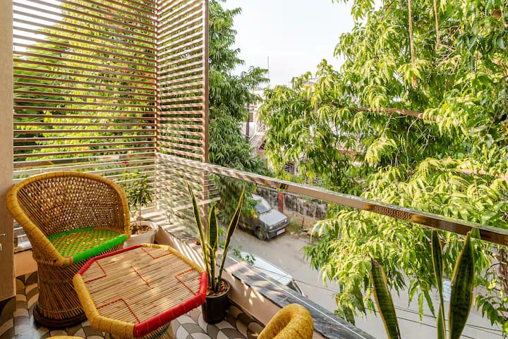 2bhk Luxury Near Civil Lines - Hottley Artemis U1 - Dźajpur