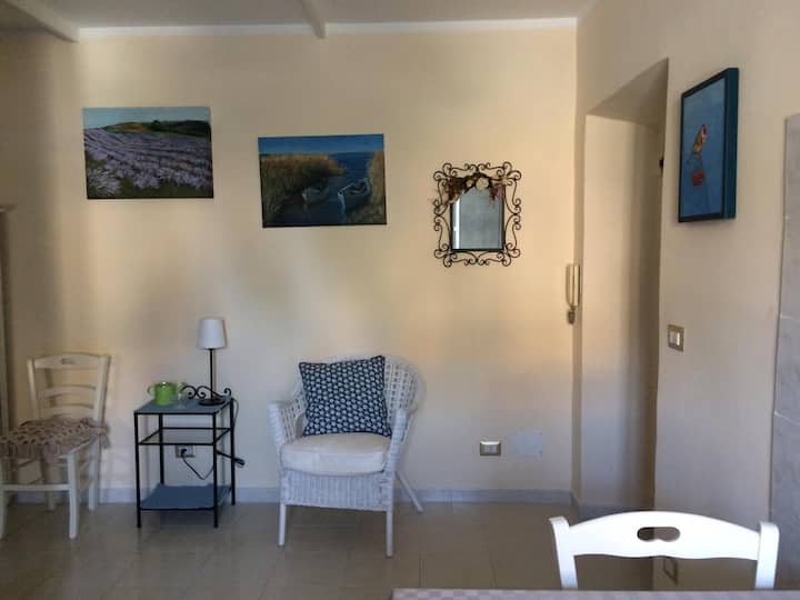Casetta Belvedere - Tarquinia