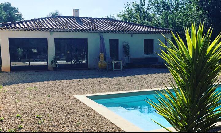 Villa "Casa Serena" En Provence - Saint-Maximin-la-Sainte-Baume