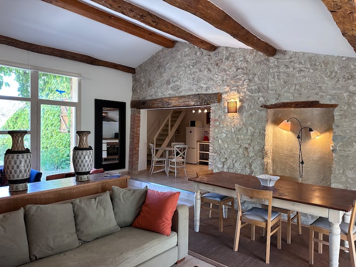Maison 3 Chambres 110 M2 - Serres