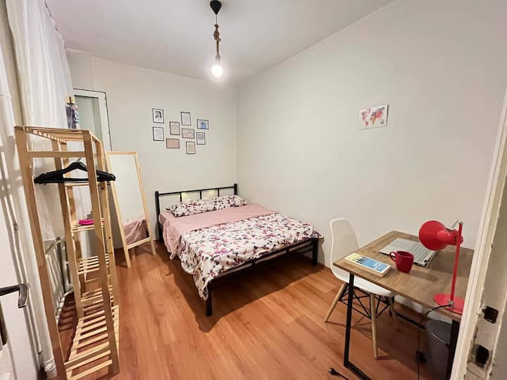 Akaretler Oda 3 - Istanbul