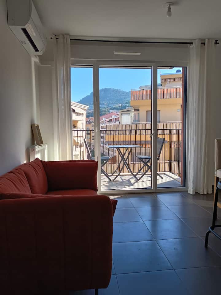 Appartement Neuf Proche Du Port - Nice