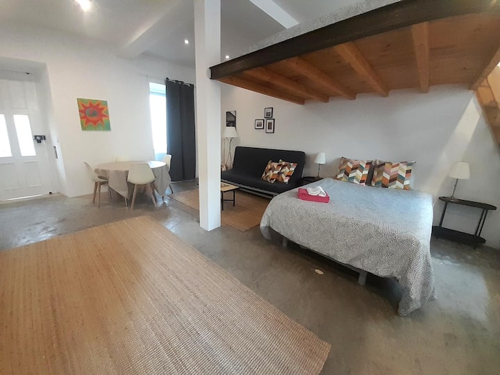 Cozy Studio In Santos# - Lisbon