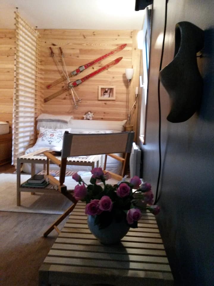 Appartement Le Trikala Charlannes - La Bourboule