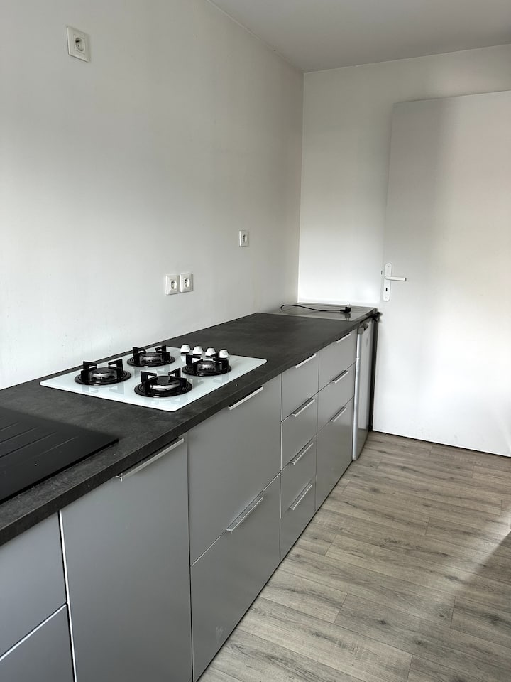 Appartement Dans Ancienne Grange - Isere