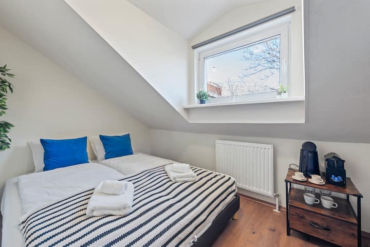 K22 Smart Rooms, 2 People, 15 Minutes City Center - Viena