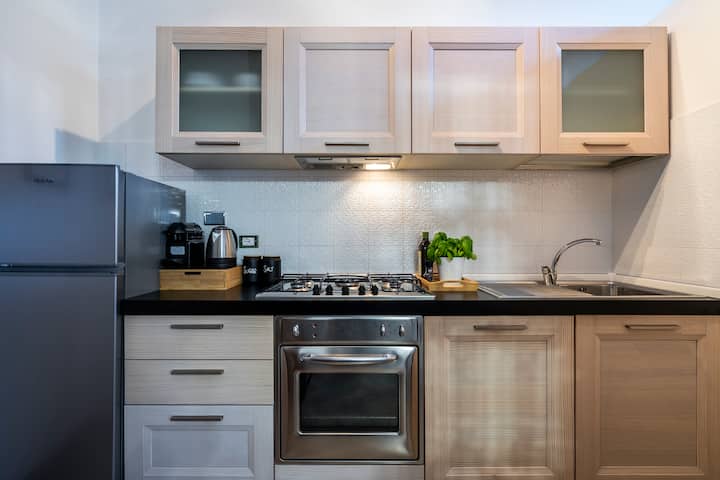 [Centro] Appartamento Elegante - Terrazza Privata - Pistoia