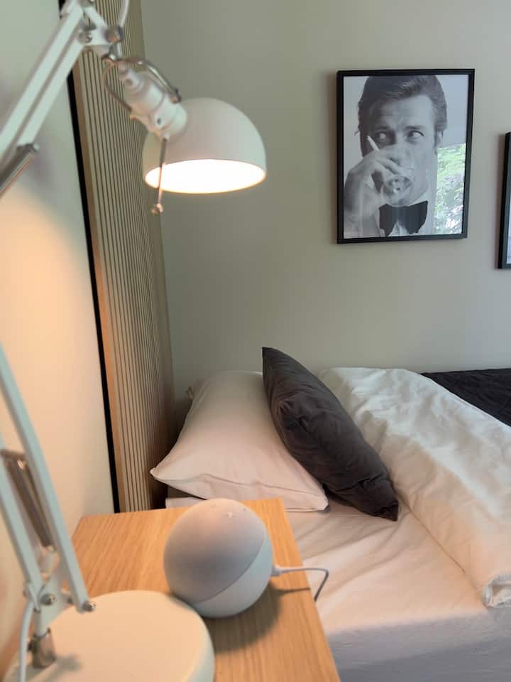Neues Cooles City Apartment 2 - デュッセルドルフ