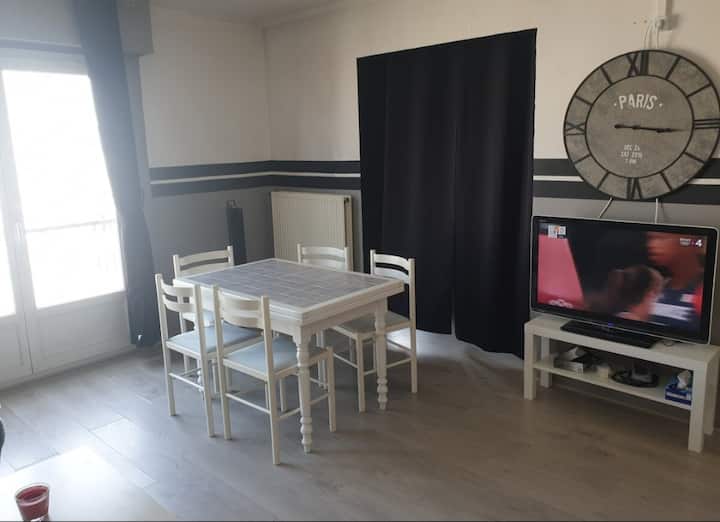 Appartement Proche De La Mer - Dunkerque