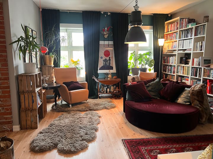 Sofienbergparken - Grünerløkka - Oslo