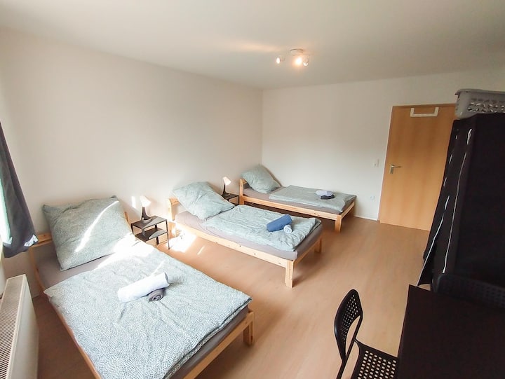 Monteurwohnung Stulle - Oberhausen