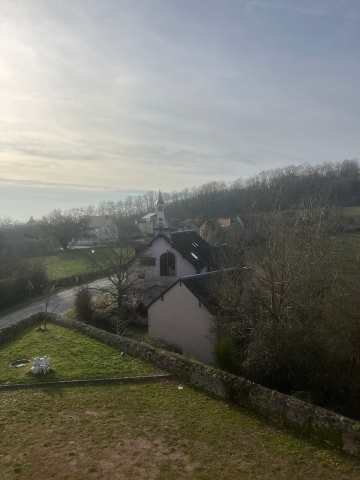 Le Chapelou Autunois - Autun