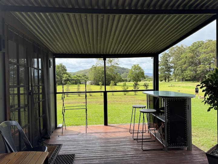 Nwcc Life Sunrise Hut - Kendall