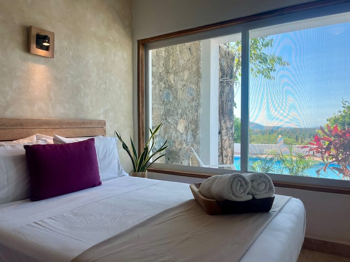 Hermosa Casa En Campo De Golf - Ixtapa Zihuatanejo