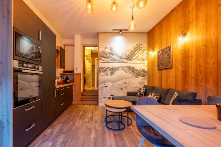 Le Cocon De Timanhoa-appartement Cosy - Loudenvielle
