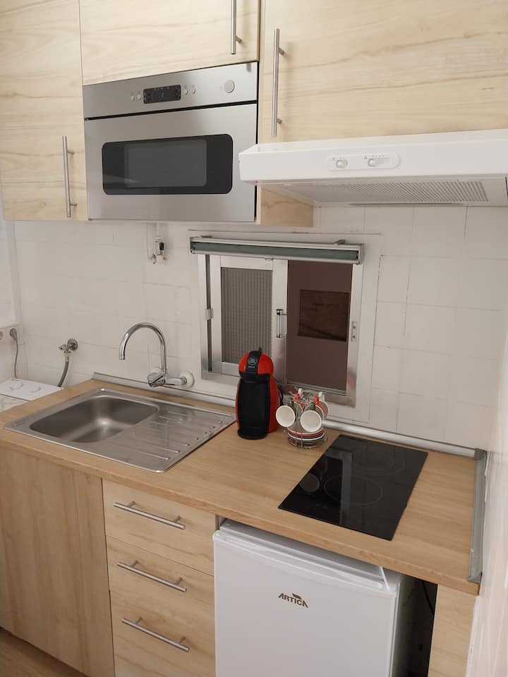 Apartamento Gm - Tolède