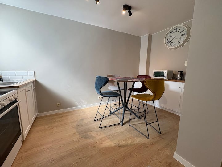 Appartement Rosalie 2 Pièces - Bruselas