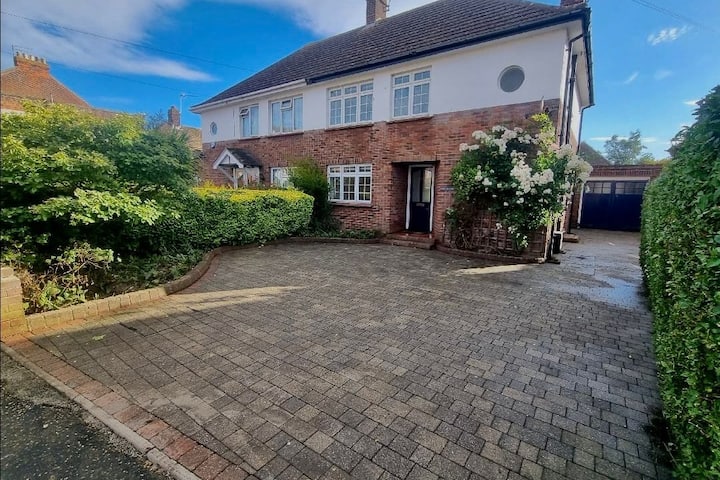 Rose Cottage - Frinton-on-Sea