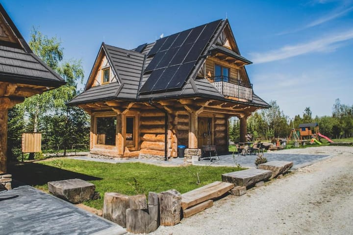 Skorusowa Chata - Zakopane